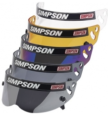 Carbon Devil Ray - Simpson Europe