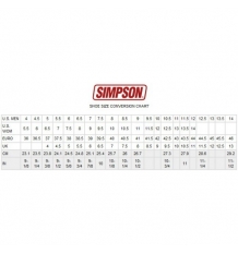RT-20 DRAG SHOE SFI-20 - Simpson Europe